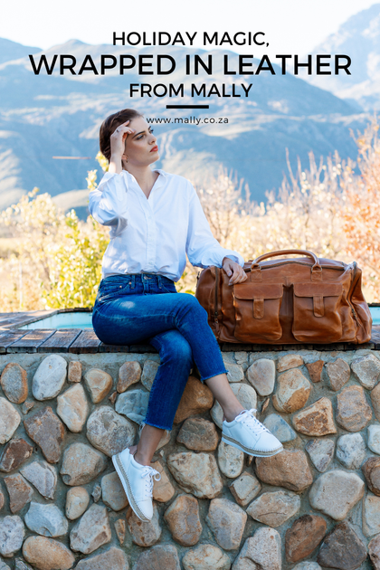 # Holiday Magic, All Wrapped Up in Mally Leather – Mally SA