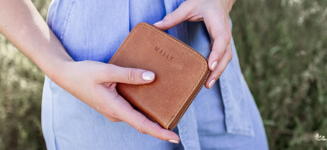 Mally Leather Wallets | Bovine Leather Crafted in South Africa – Mally SA
